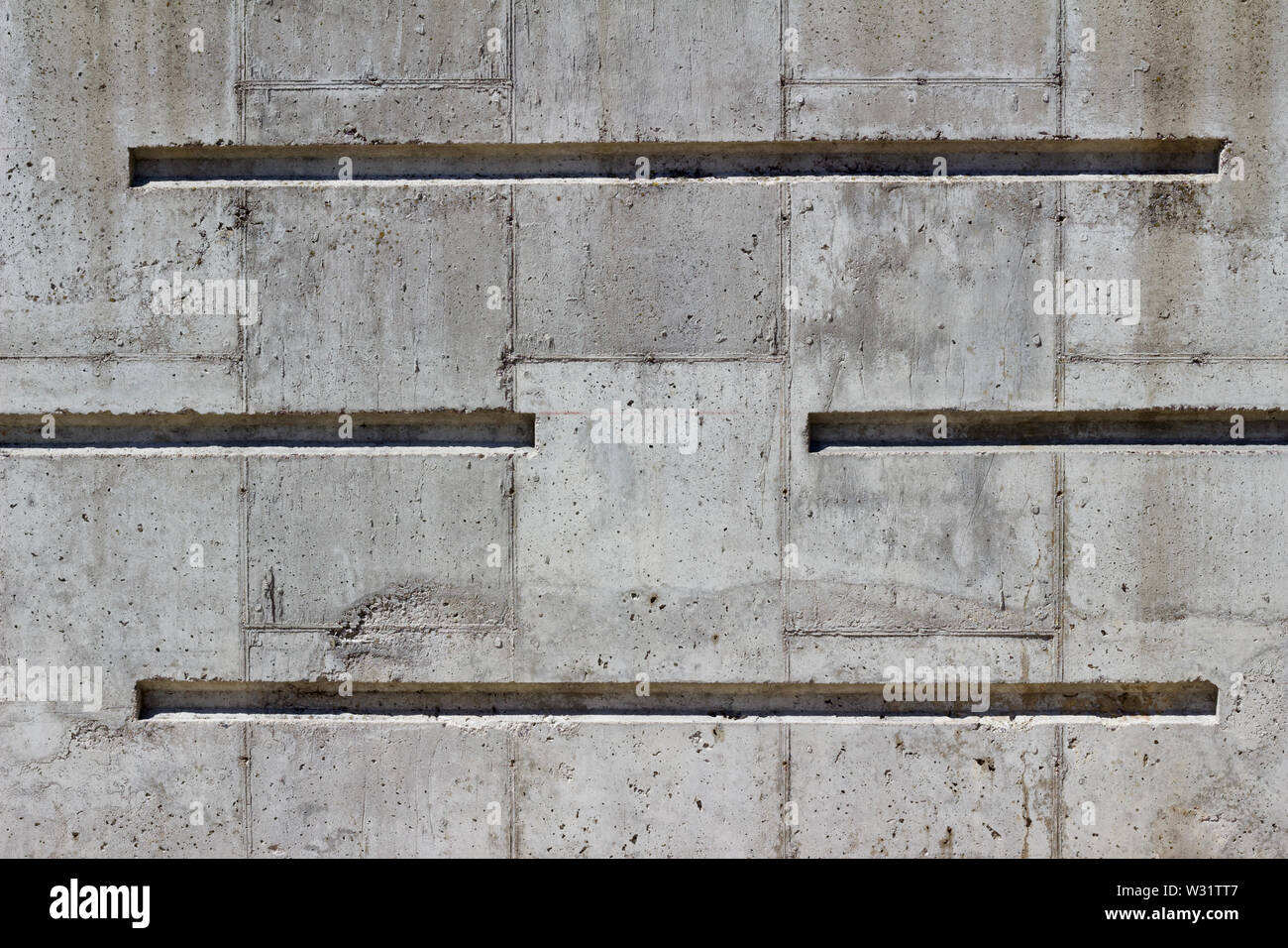 Concrete Building Texture