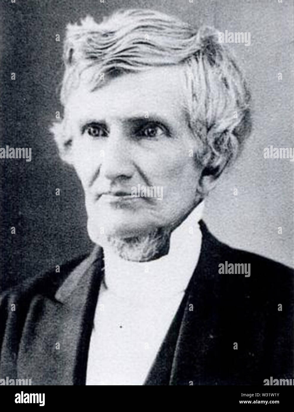 Robert Everett Pattison Stock Photo - Alamy