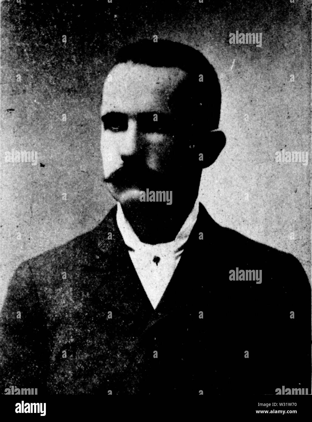 Robert Moran, 1902 Stock Photo - Alamy