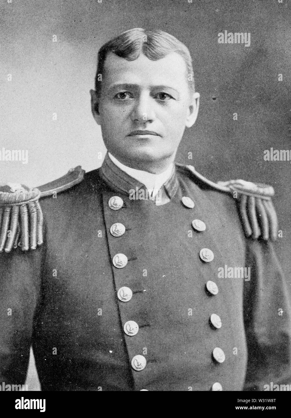 Robley D Evans Stock Photo - Alamy