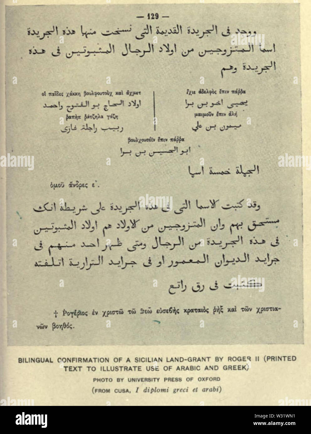 Roger ii hi-res stock photography and images - Alamy