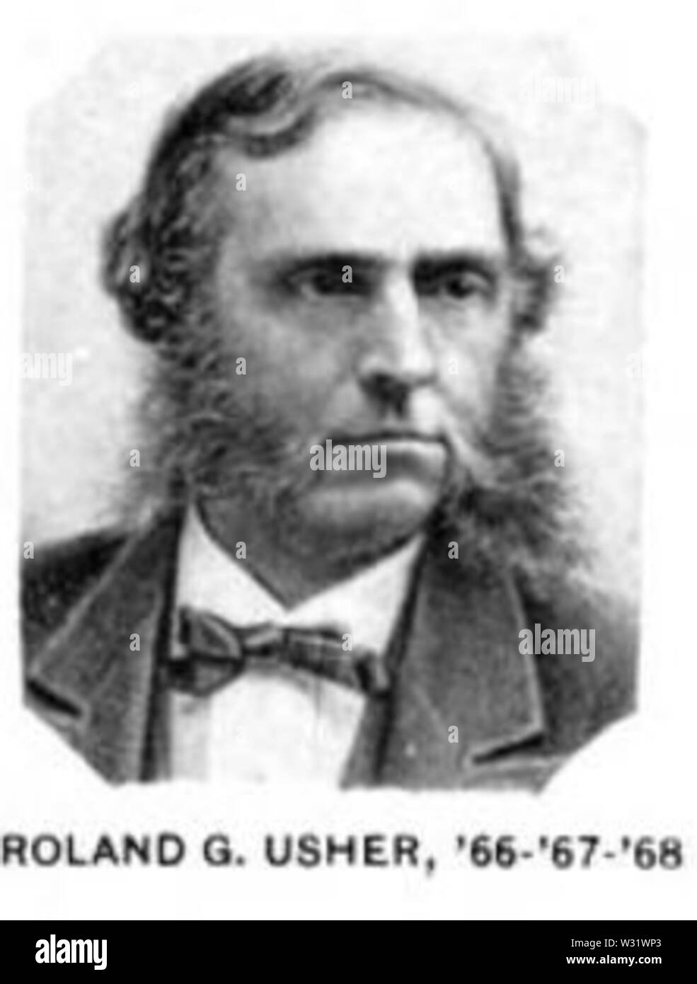 Usher Cut Out Stock Images & Pictures - Alamy