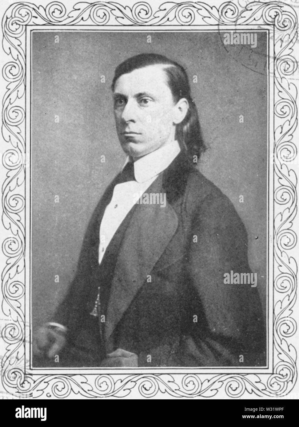 Roger pryor hi-res stock photography and images - Alamy