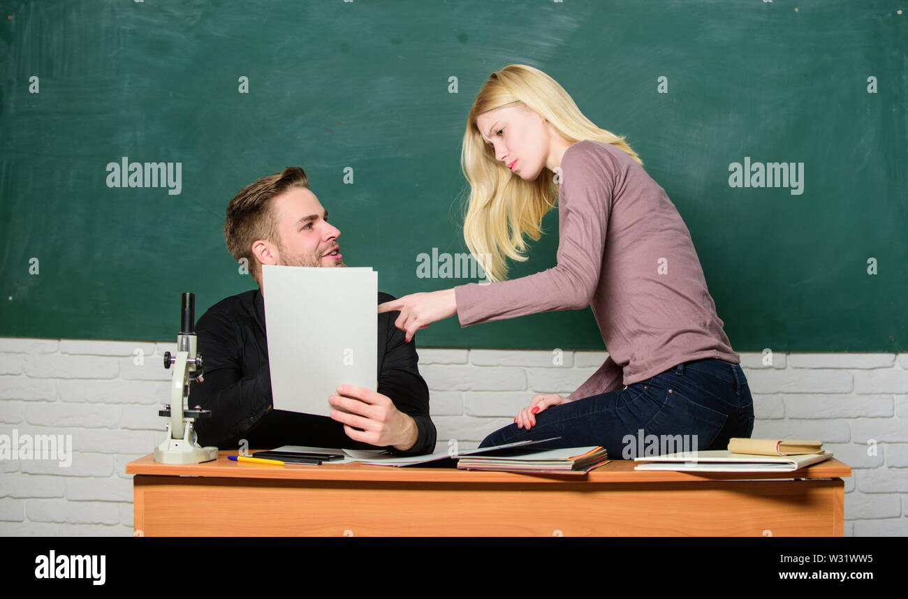 College entrance exam. Prepare final exam. Students study before exam ...