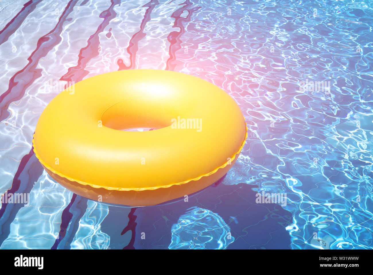 Inflatable float rubber objects hi-res stock photography and images - Alamy