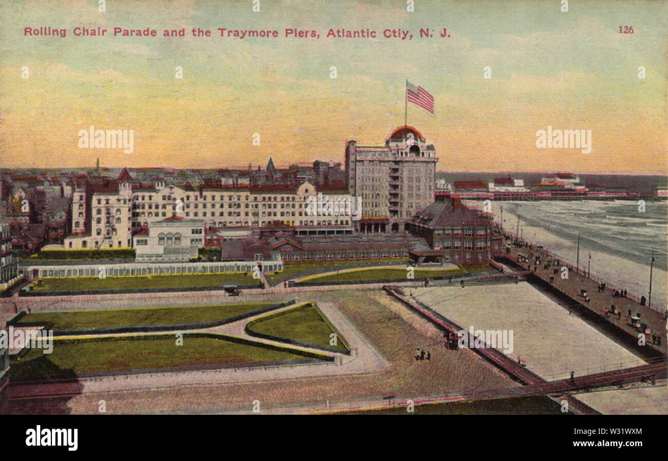 Atlantic city nj hi-res stock photography and images - Alamy