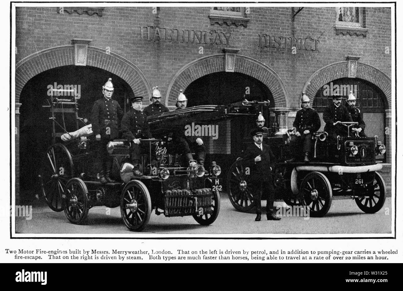 Romance of Modern Mechanism 17 Stock Photo - Alamy