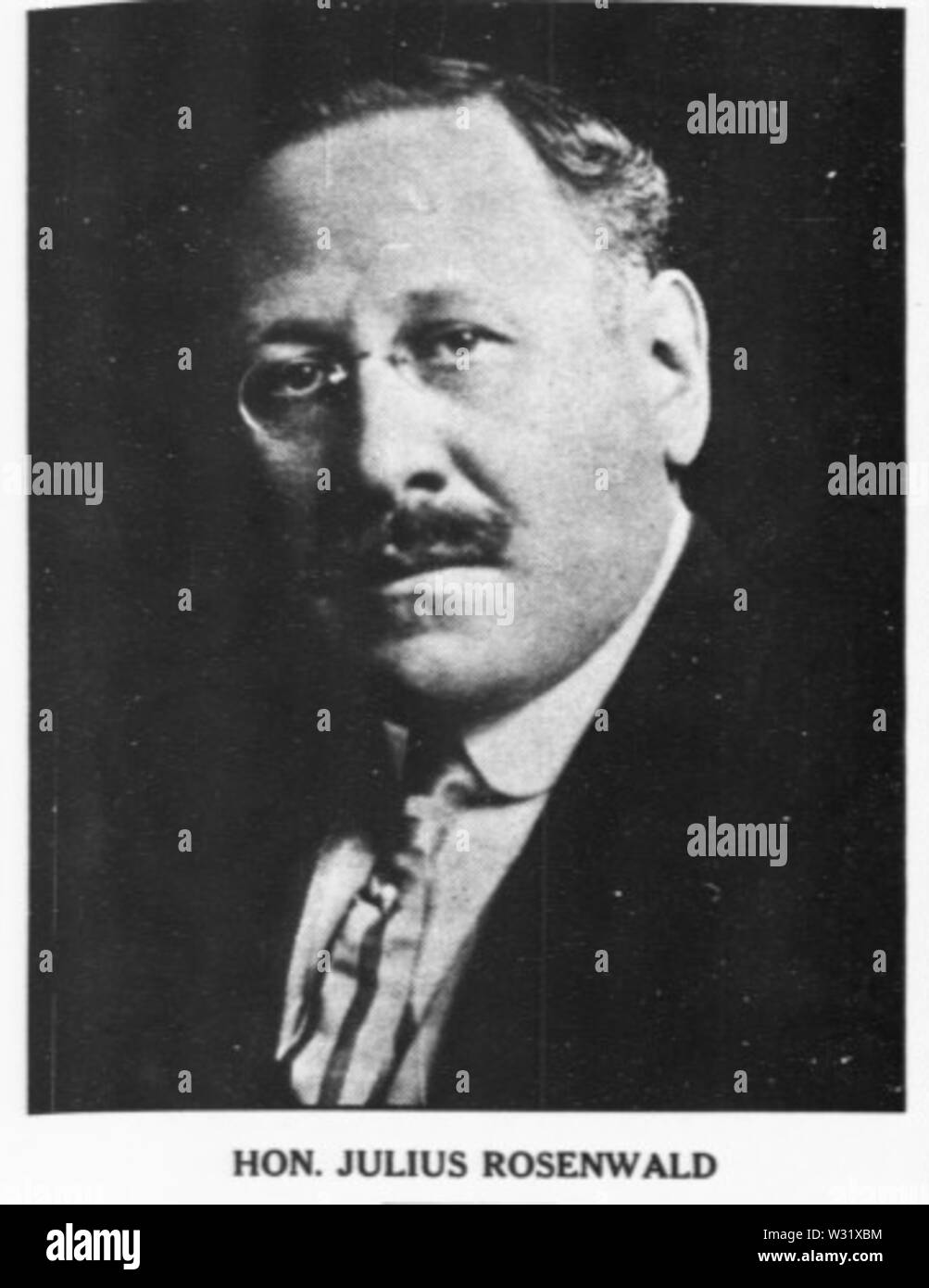 Rosenwald hi-res stock photography and images - Alamy