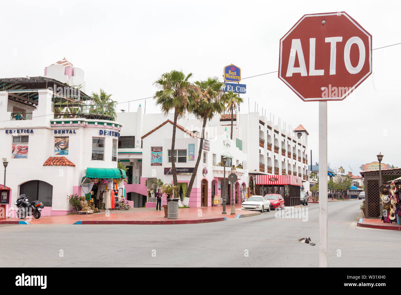Ensenada Mexico High Resolution Stock Photography and Images - Alamy