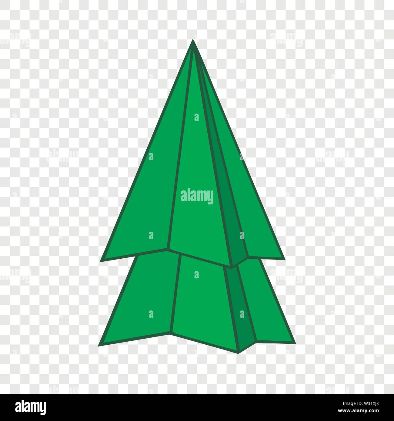 Origami fir tree icon, cartoon style Stock Vector Image & Art - Alamy Origami fir tree icon, cartoon style Stock Vector Image & Art - Alamy