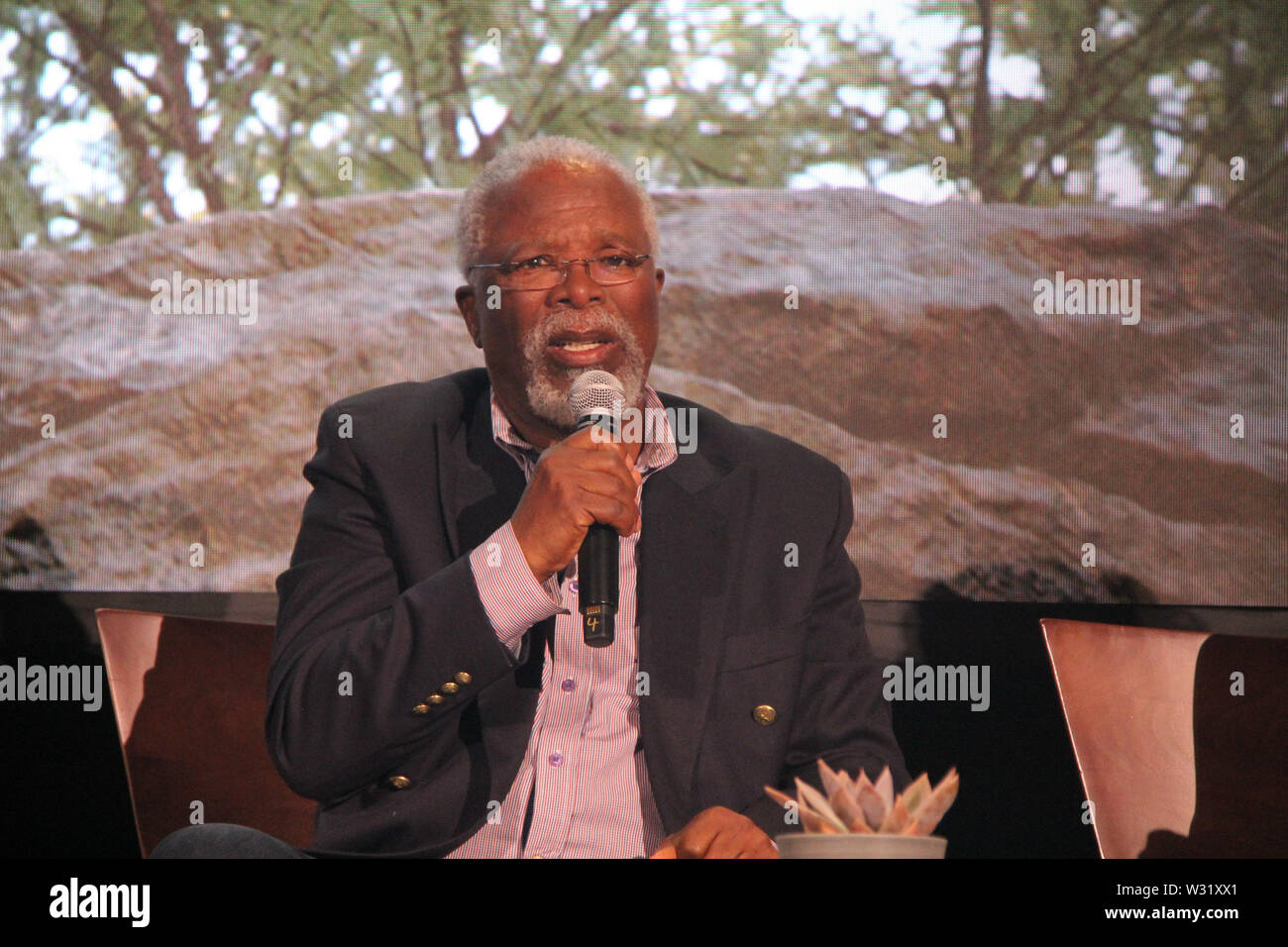 John kani, lion king hi-res stock photography and images - Alamy