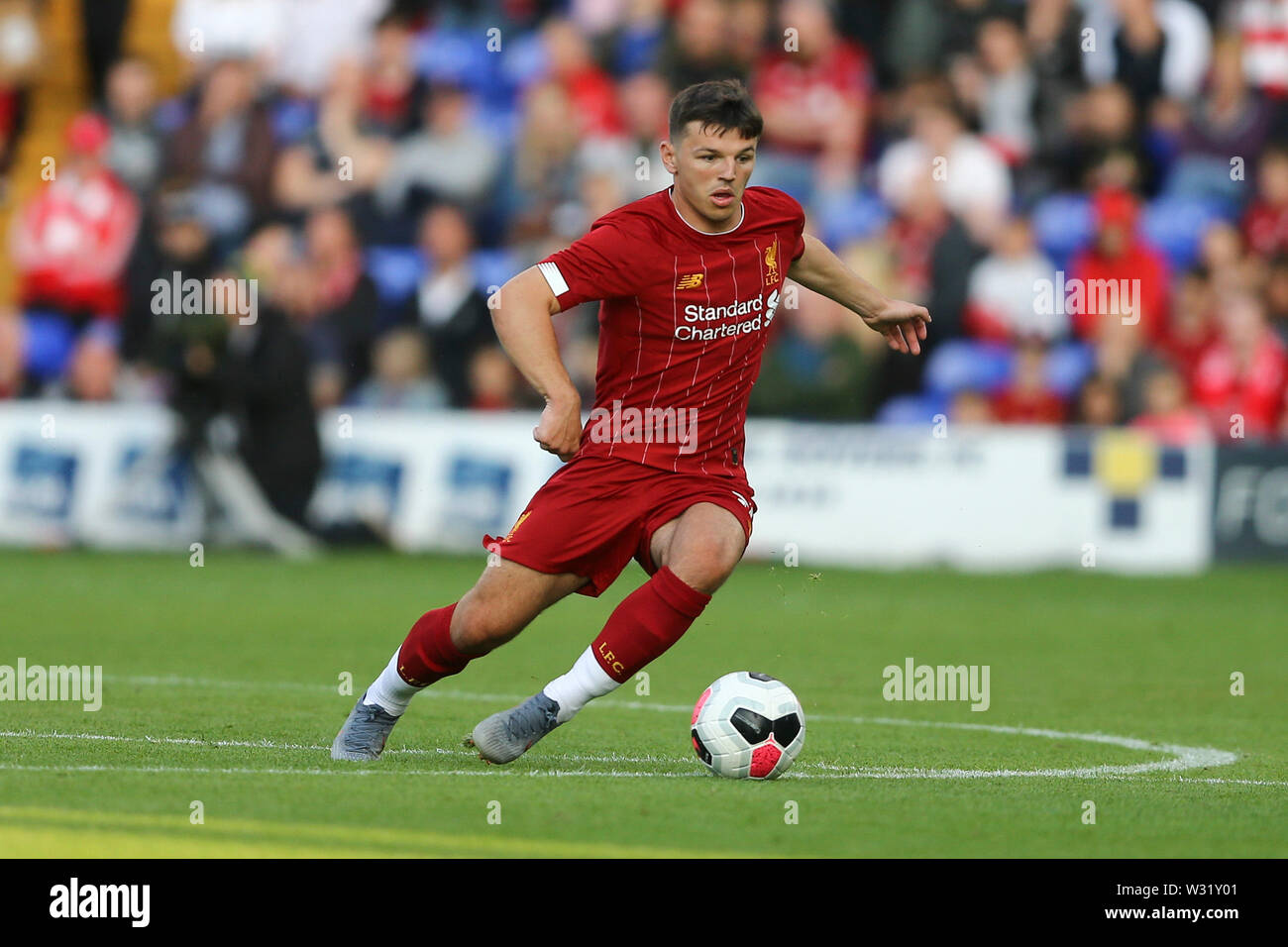 Bobby duncan liverpool hi-res stock photography and images - Alamy