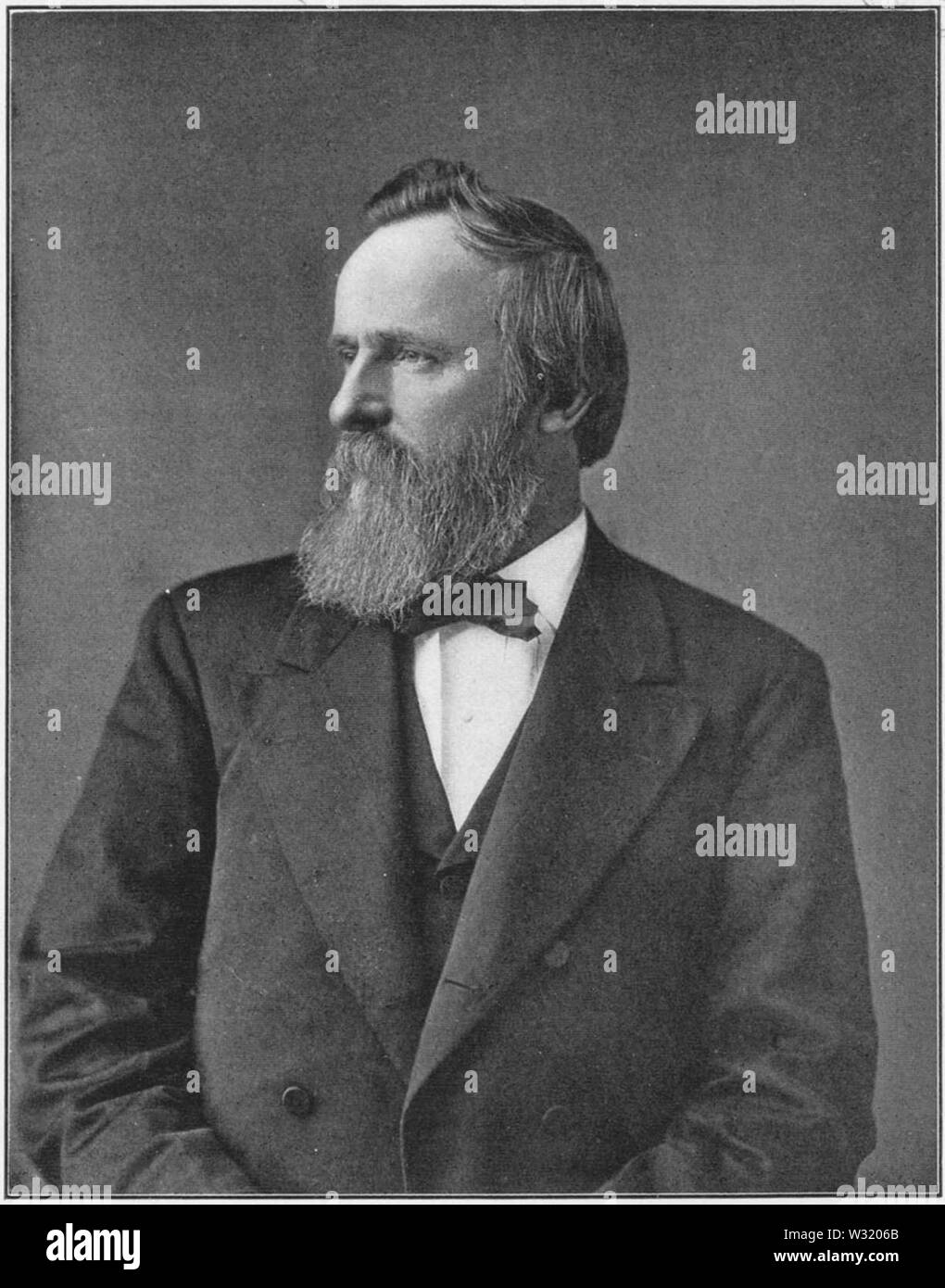 Rutherford B Hayes Young