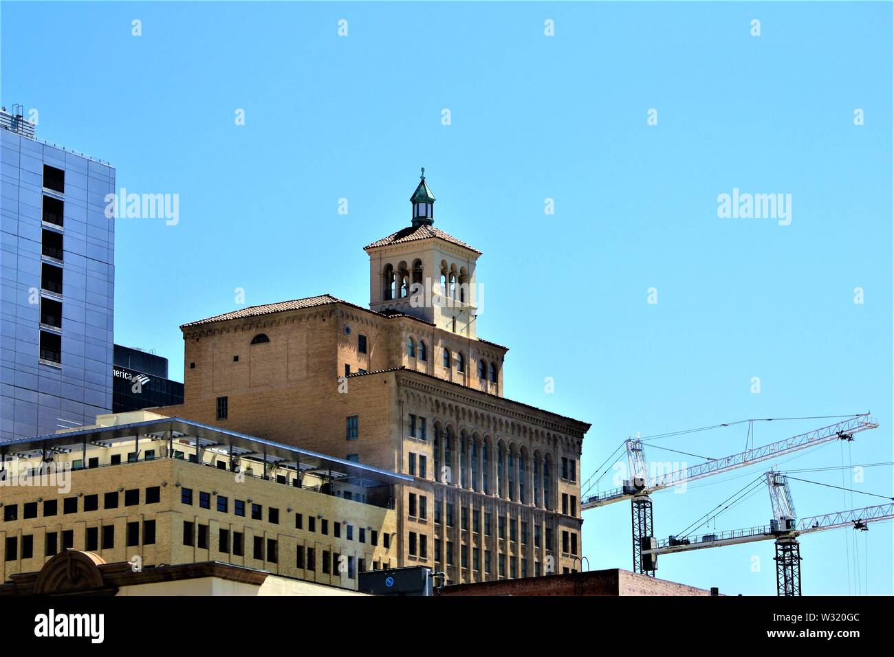 Old and New Stock Photo - Alamy