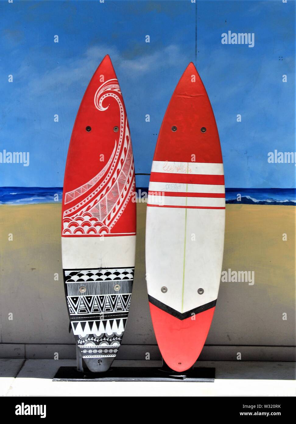 Surf shop boards hi-res stock photography and images - Alamy