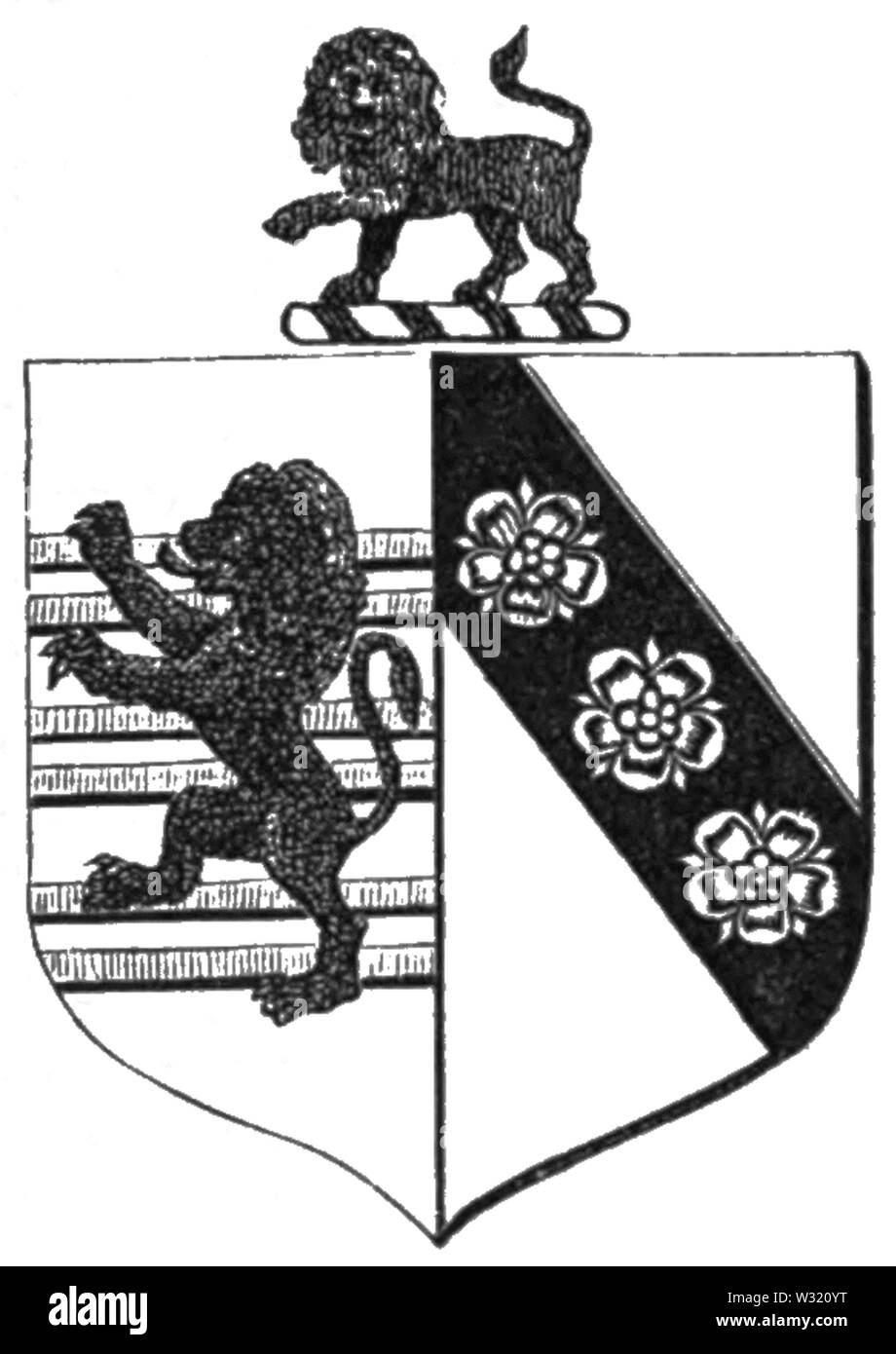 Arms symbol Cut Out Stock Images & Pictures - Alamy