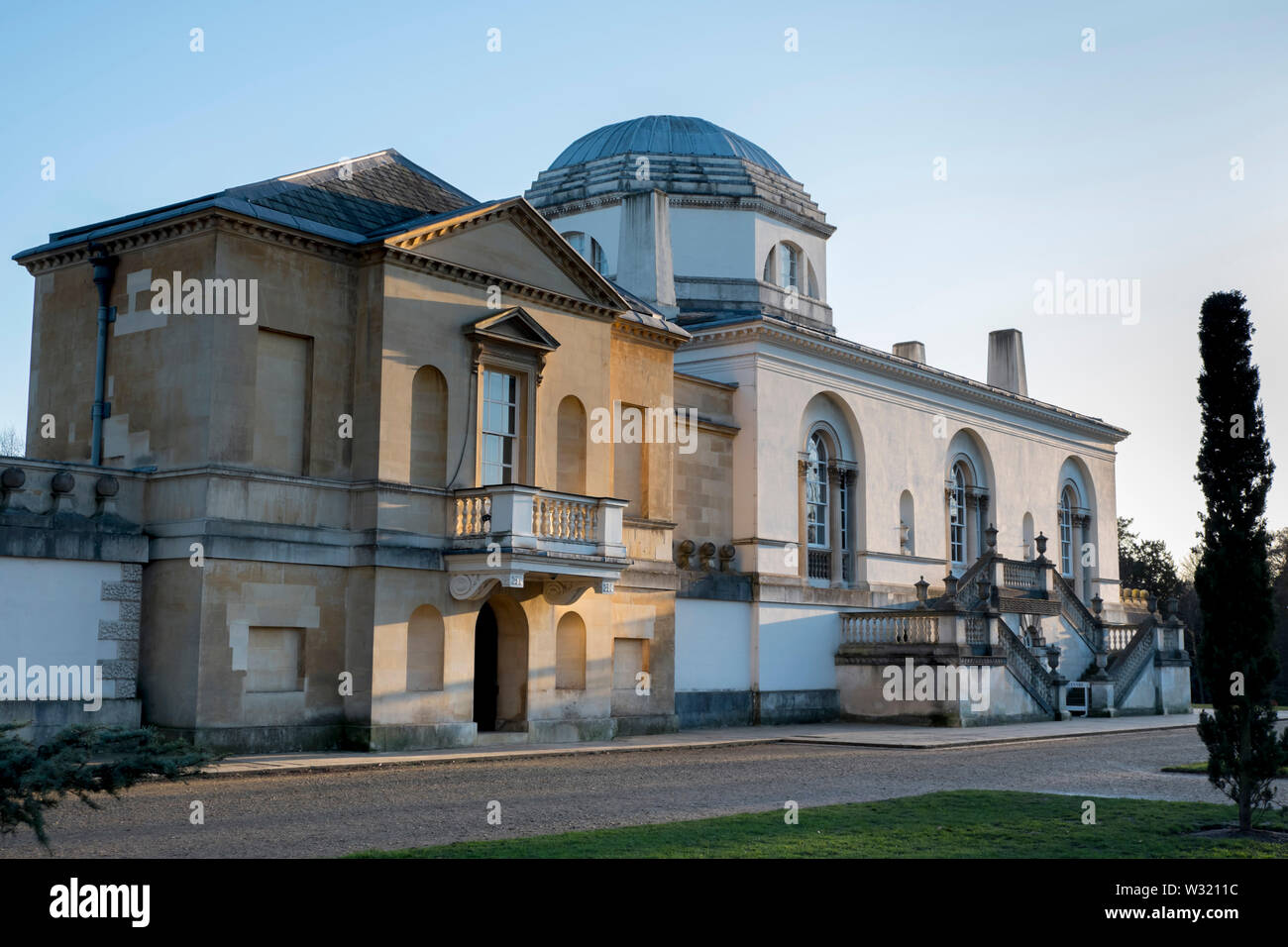 UK, England, London, Chiswick House Stock Photo - Alamy