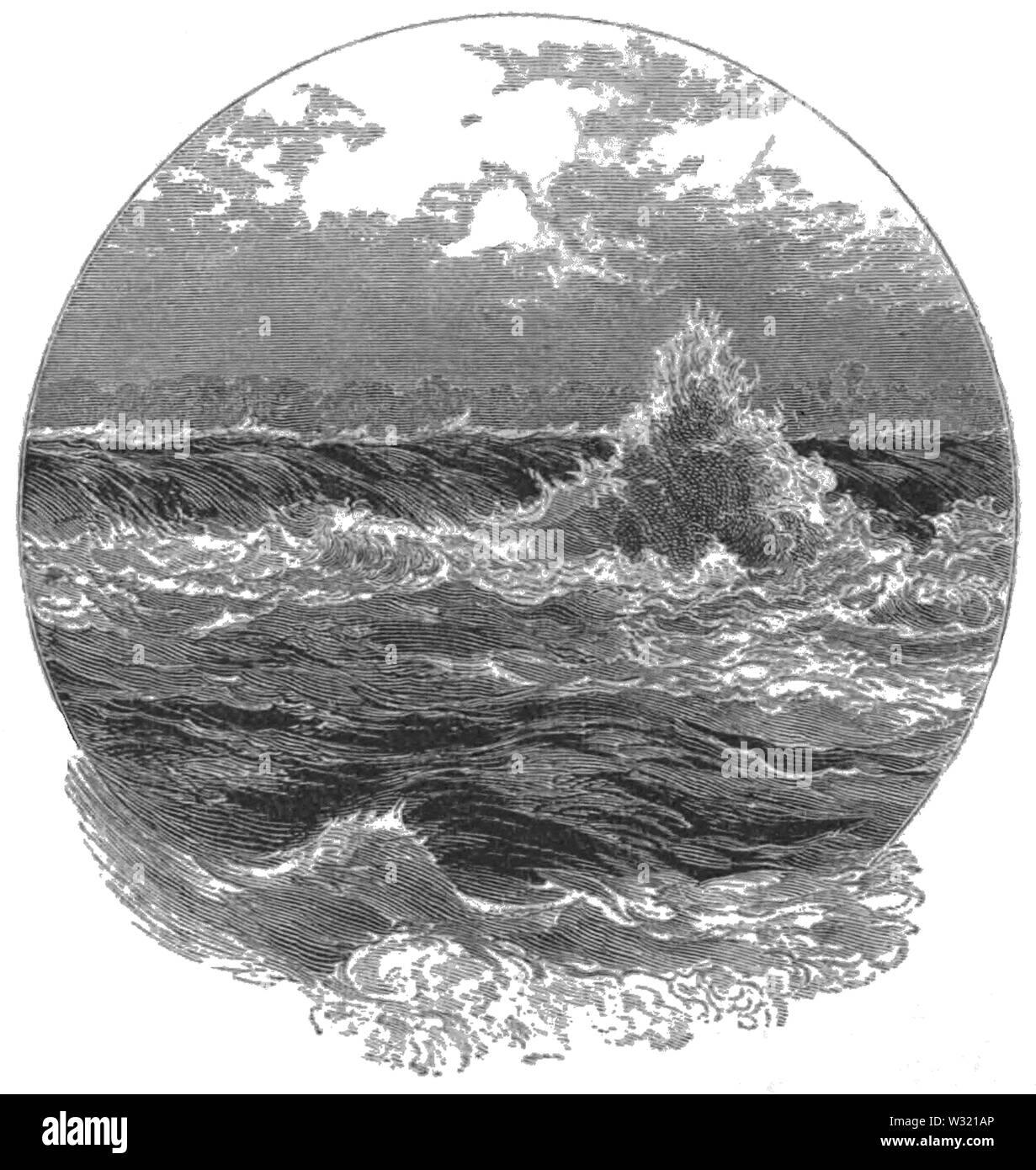 River rapids Cut Out Stock Images & Pictures - Alamy