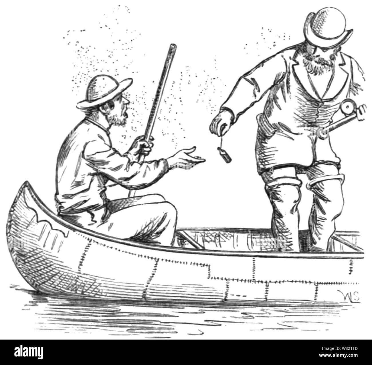 Little maintenance Black and White Stock Photos & Images - Alamy