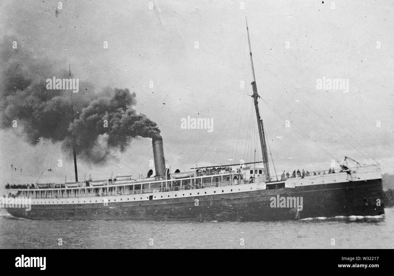 Ss columbia hi-res stock photography and images - Alamy