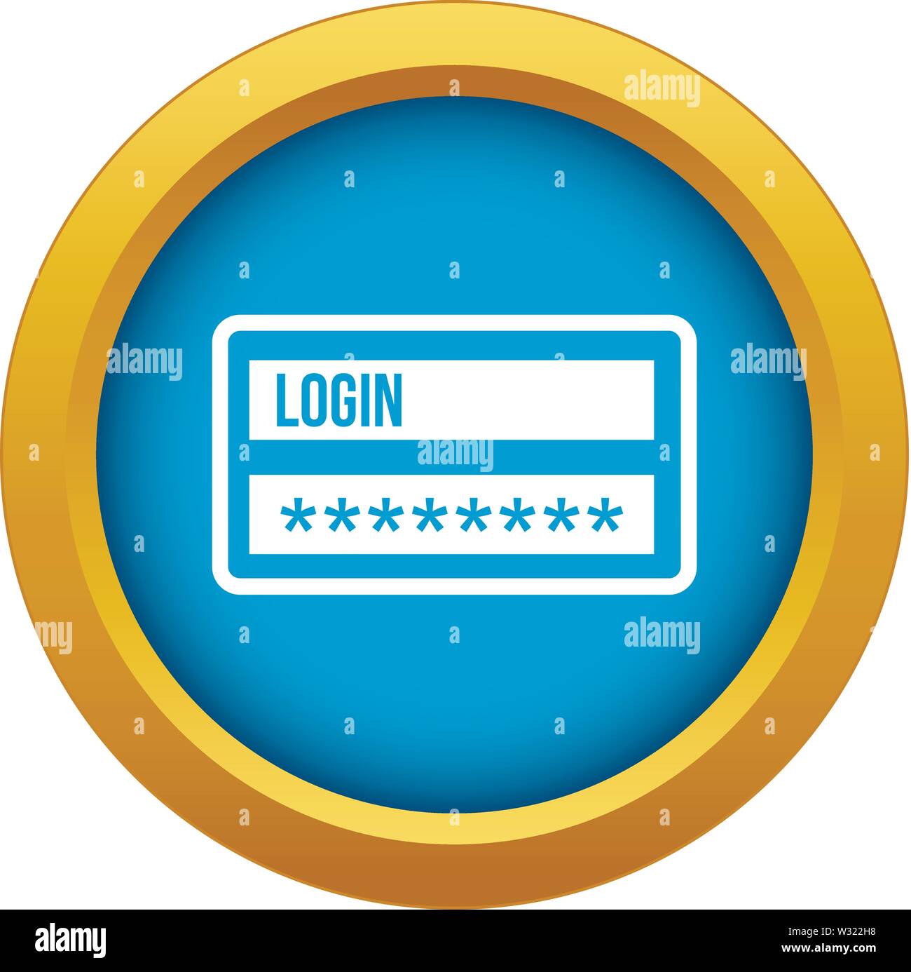 Stolen information Stock Vector Images - Alamy