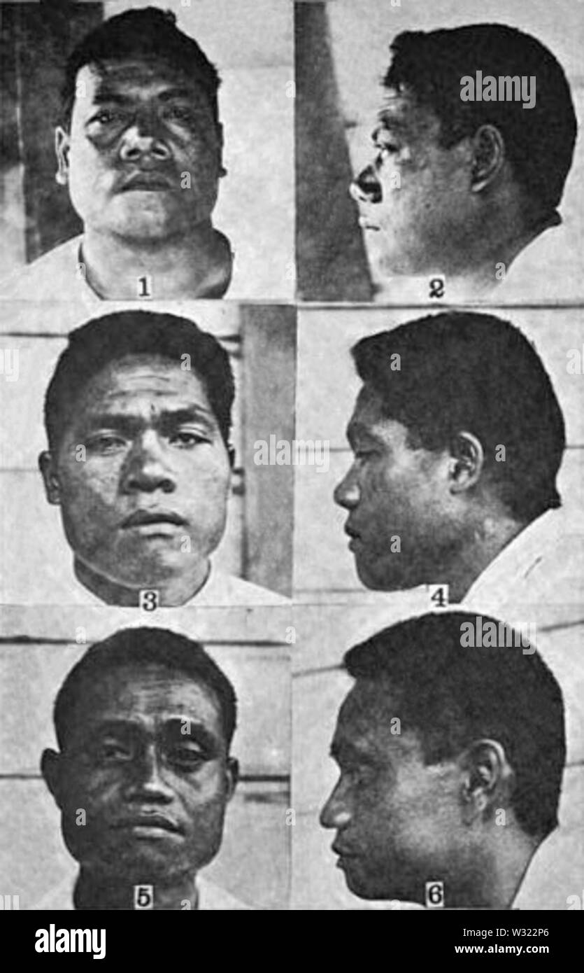 Samoan men hi-res stock photography and images - Alamy