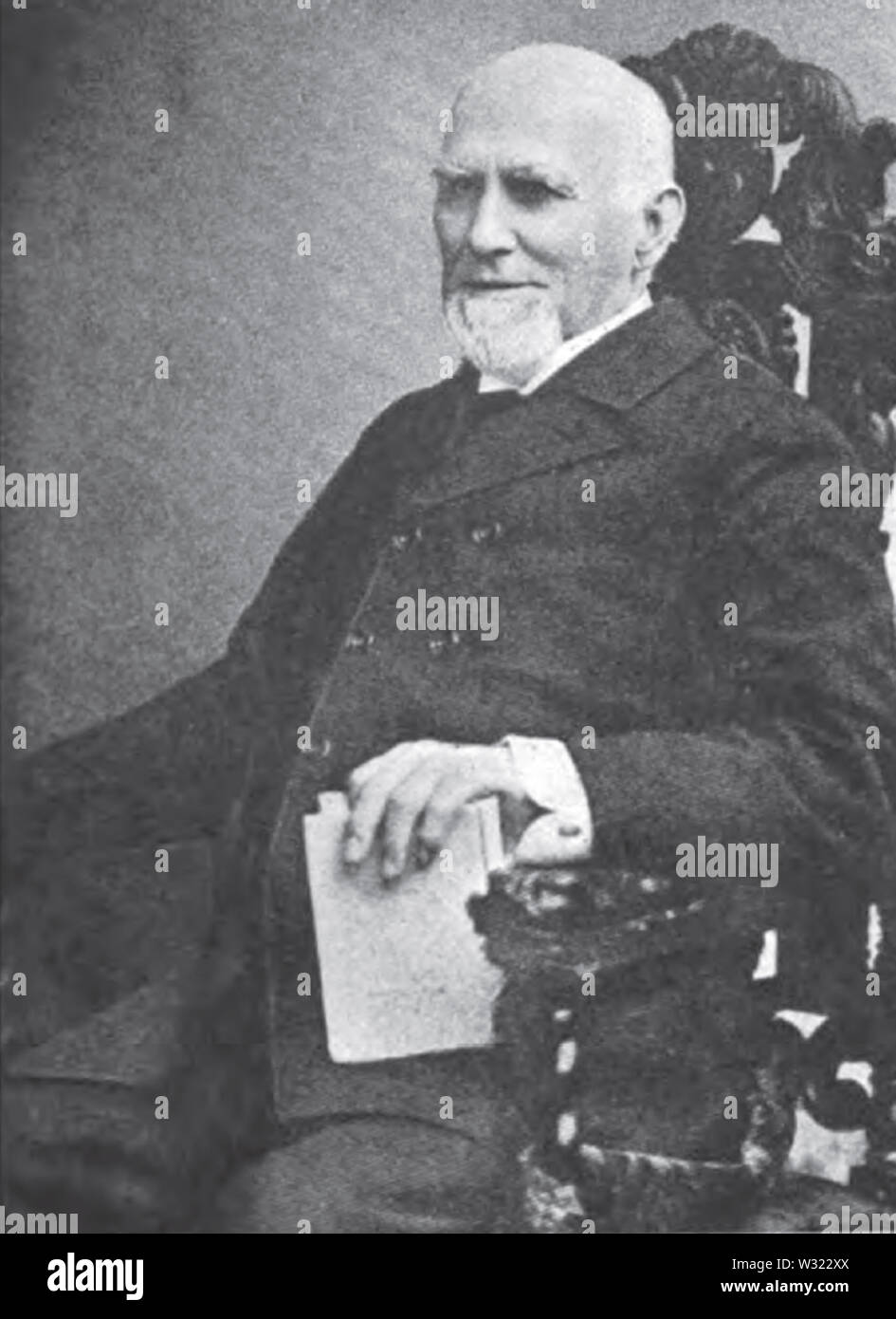 Samuel Shellabarger (congressman Stock Photo - Alamy