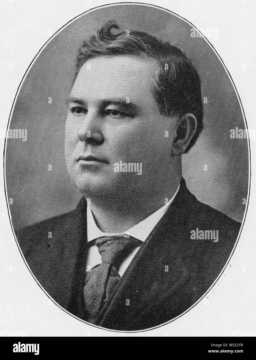 Samuel T Richardson Stock Photo - Alamy