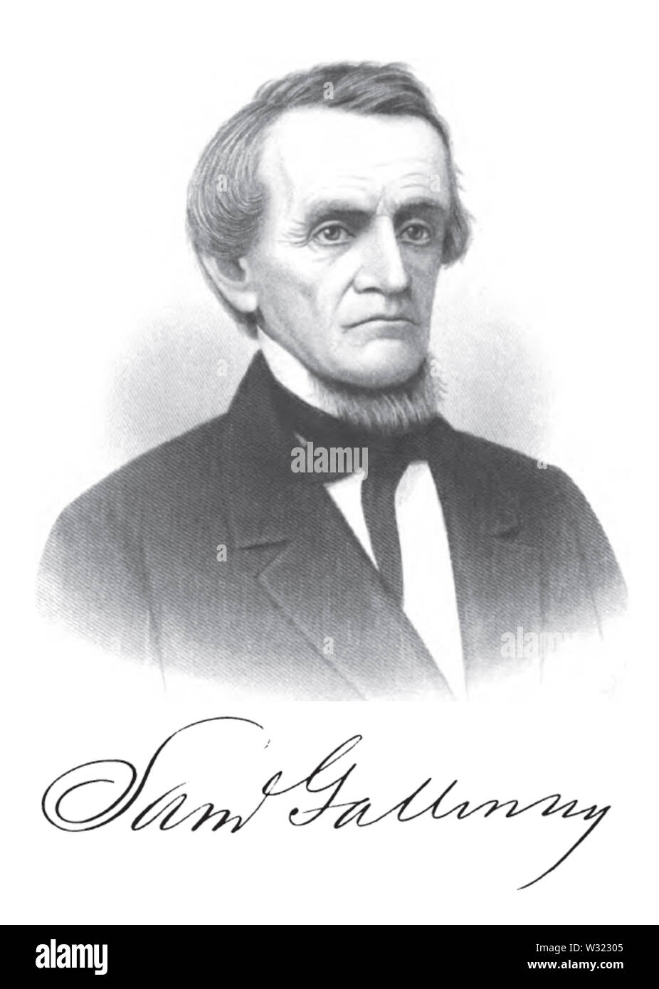 Samuel galloway hi-res stock photography and images - Alamy