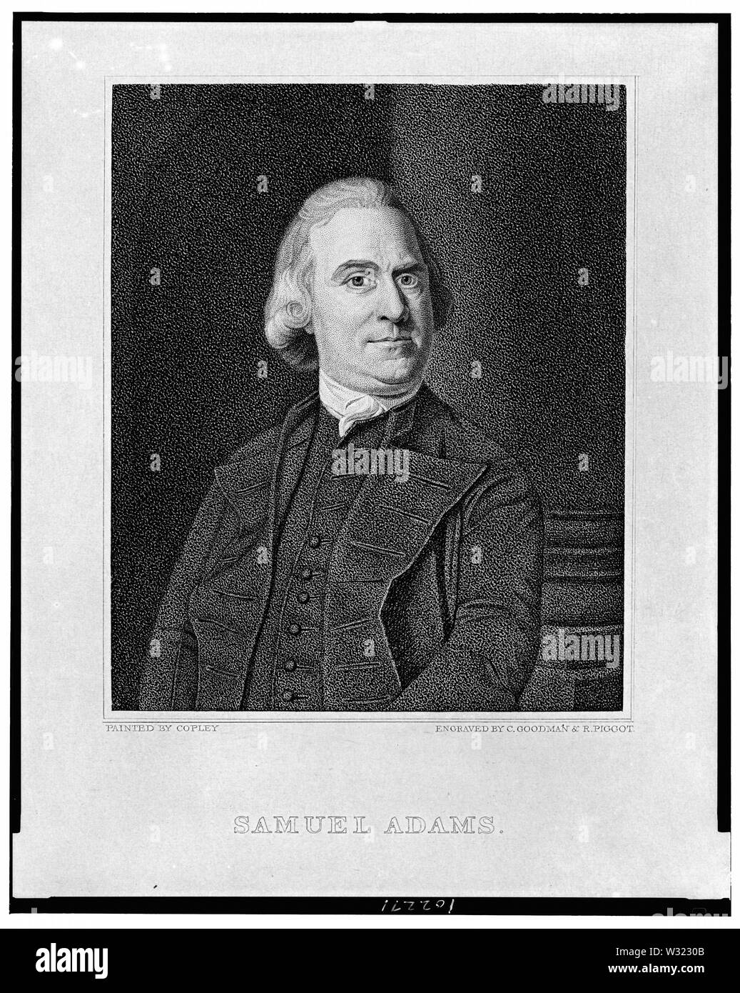 Samuel adams Black and White Stock Photos & Images - Alamy