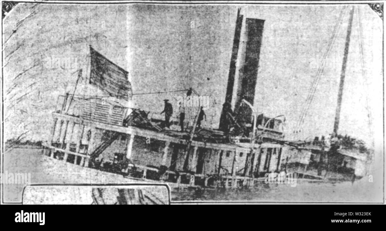 Ss columbia Black and White Stock Photos & Images - Alamy