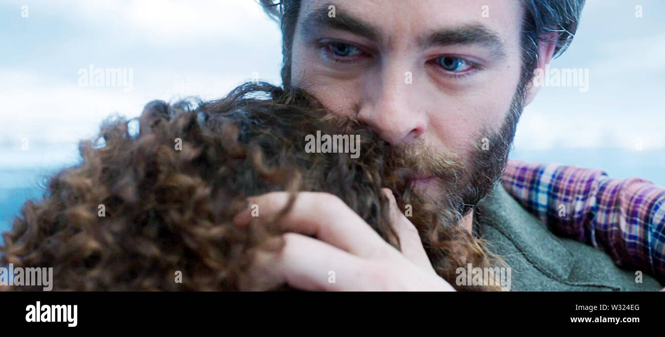 USA. Chris Pine in a scene from the ©Walt Disney Studios new movie: A ...