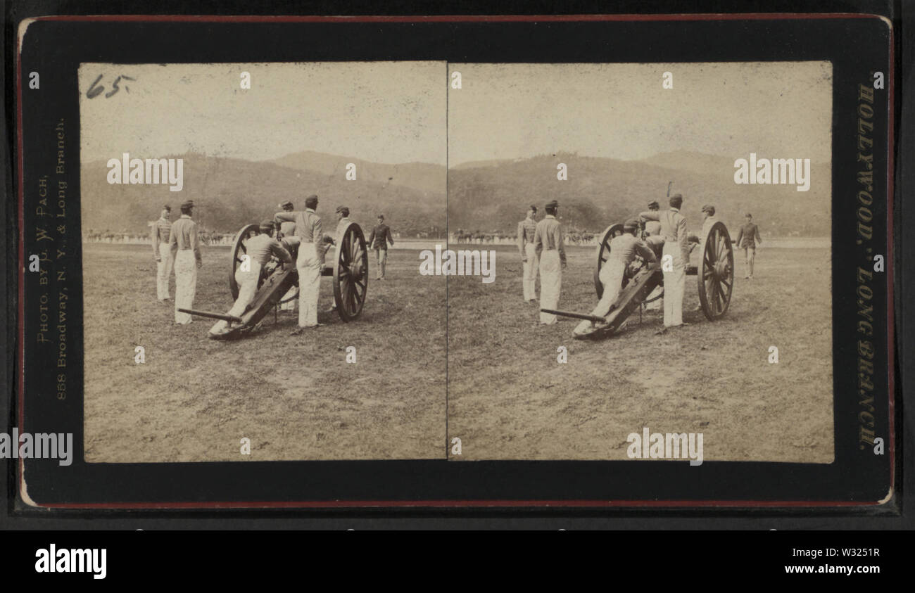 Scenes at West Point and vicinity, by Pach, G W (Gustavus W), 1845-1904 ...