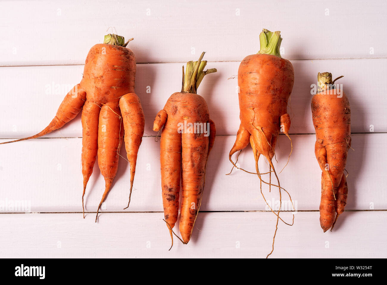 Curved vegetable hi-res stock photography and images - Alamy