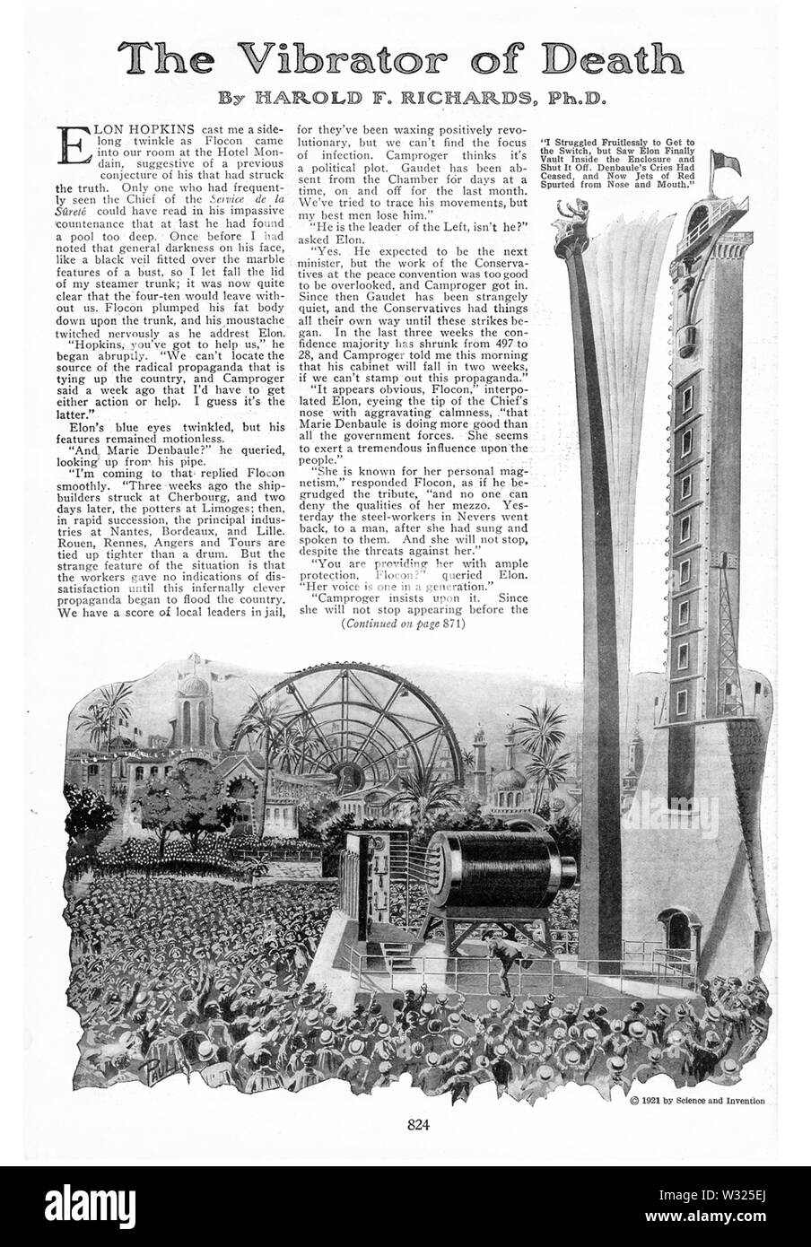 20th century inventions hi-res stock photography and images - Alamy