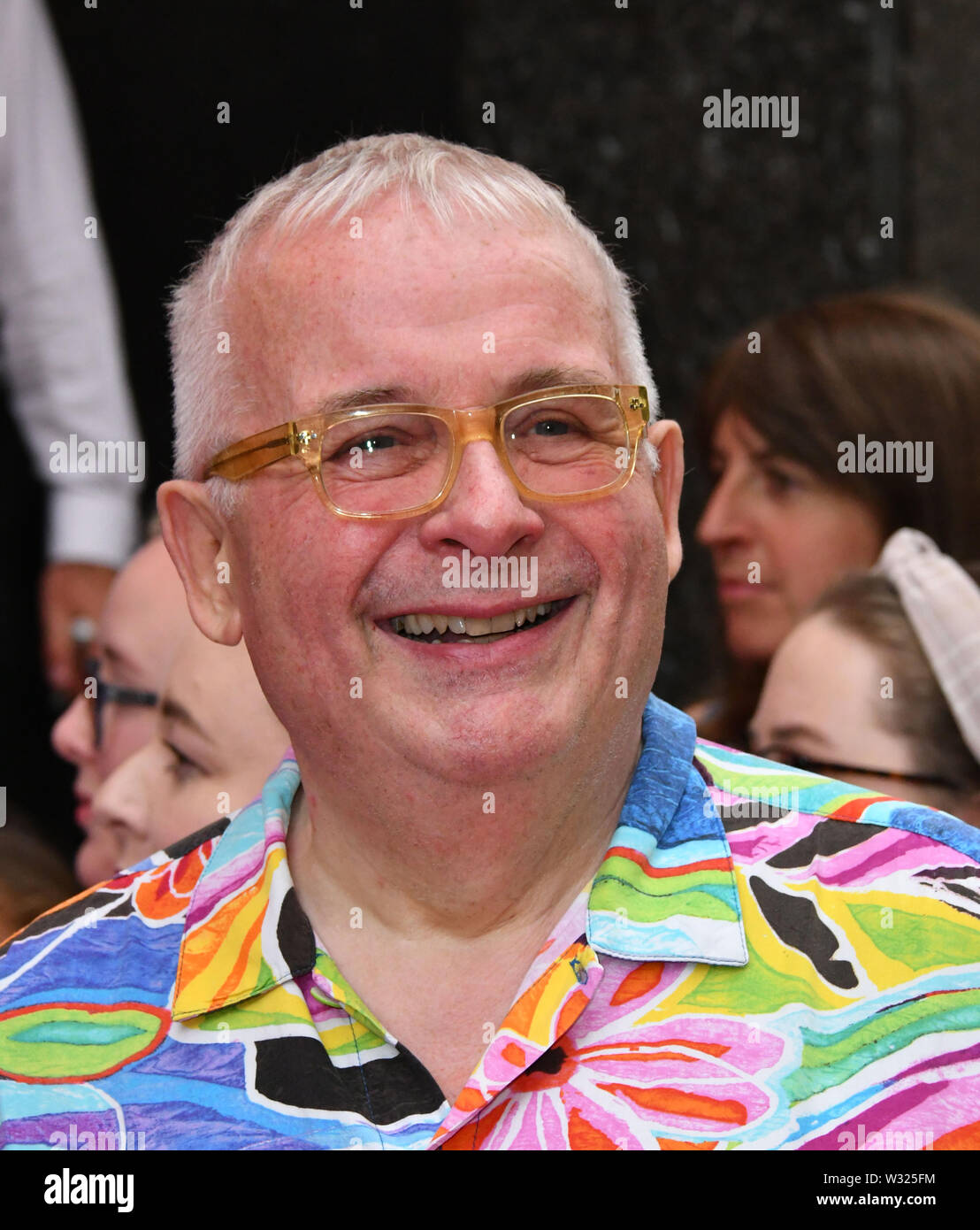London, UK. 11th July 2019. Christopher Biggins attends new production ...