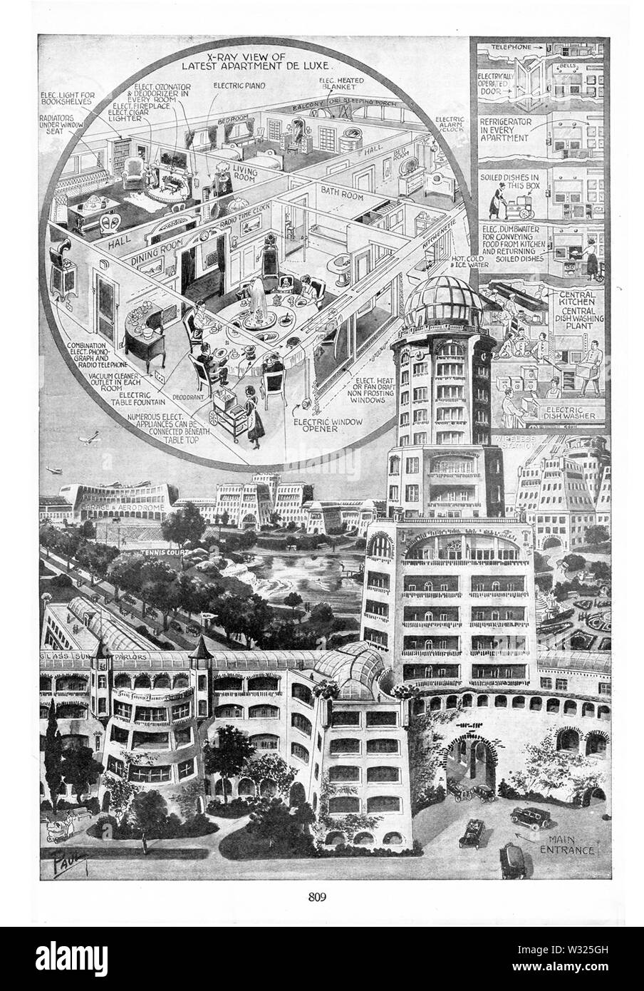 Period science Cut Out Stock Images & Pictures - Alamy