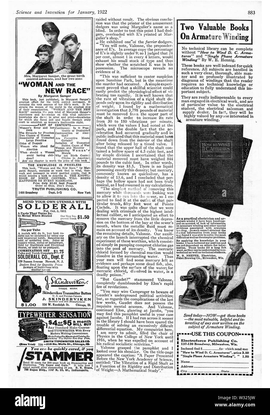 Science advances magazine hi-res stock photography and images - Alamy