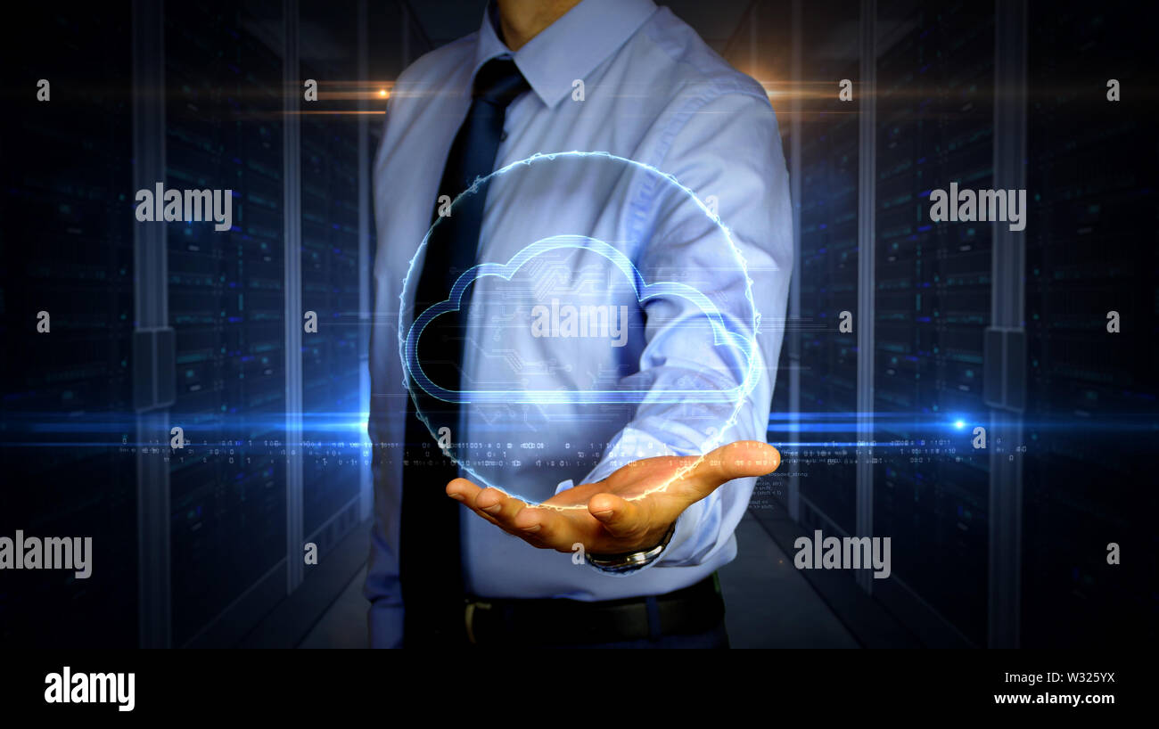 3d hologram projection hi-res stock photography and images - Alamy