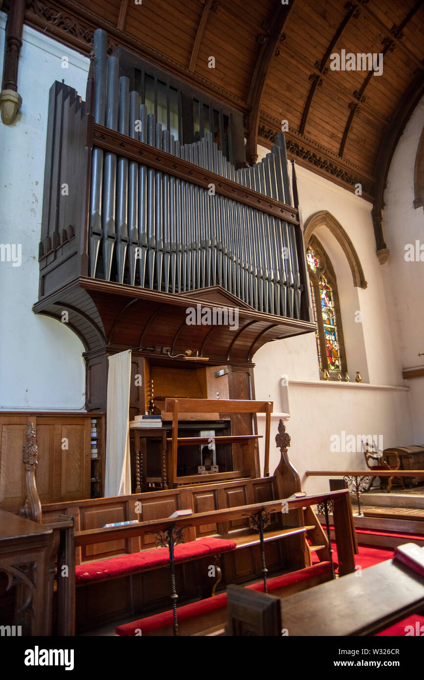St wendredas hi-res stock photography and images - Alamy
