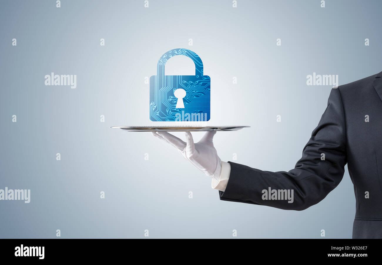 Luxury security guard hi-res stock photography and images - Alamy