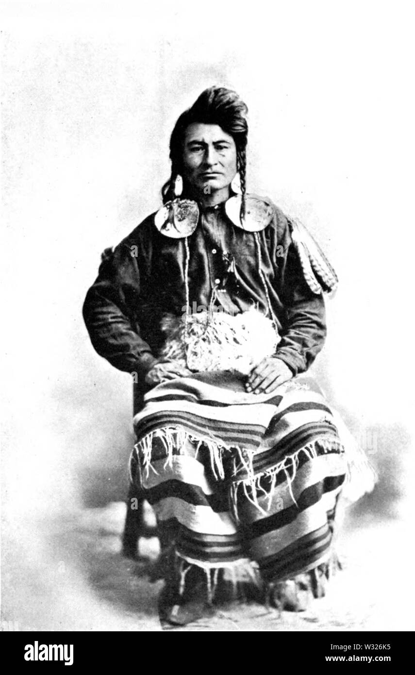 Semeo, Umatilla, 1871 Stock Photo - Alamy