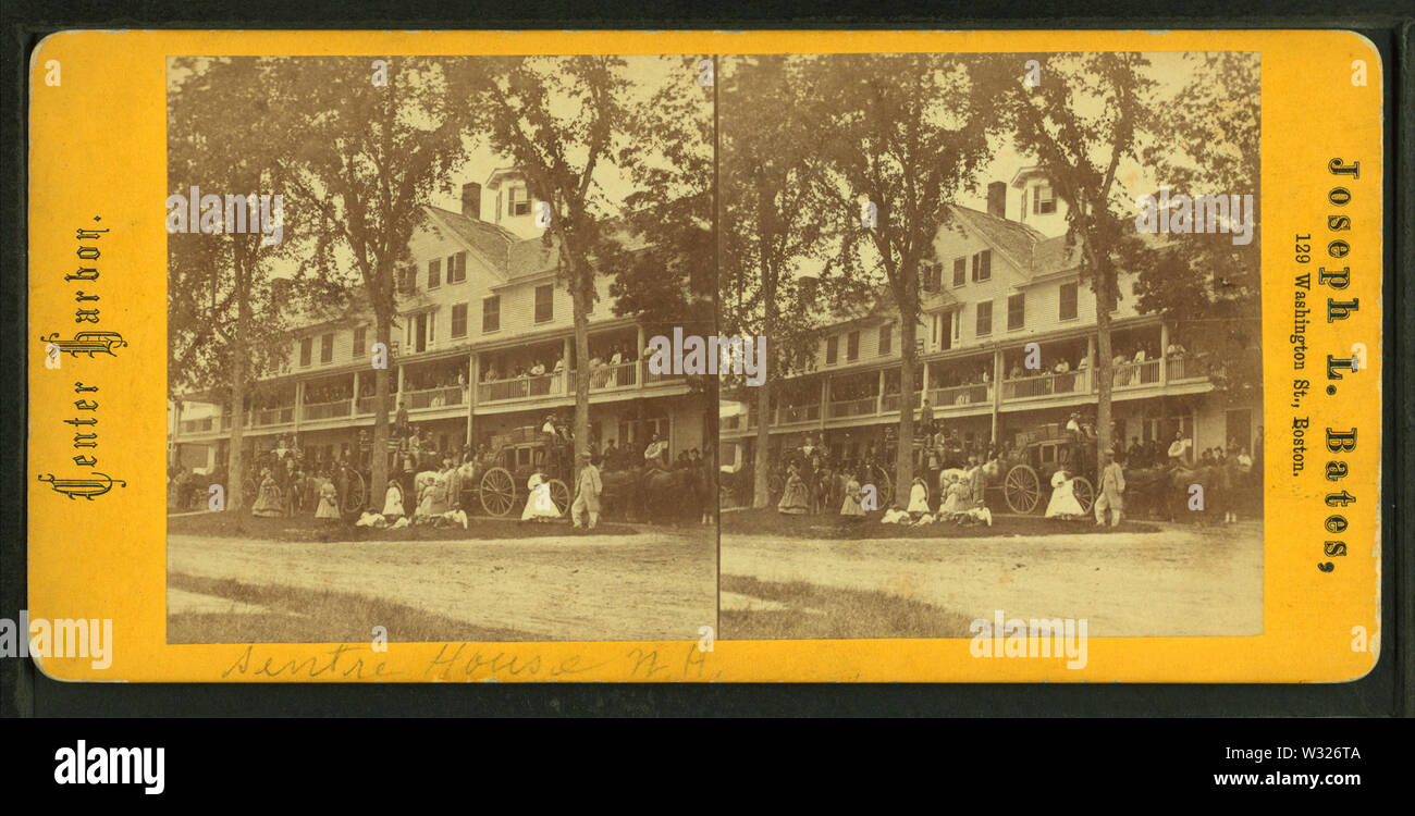 Senter house hi-res stock photography and images - Alamy