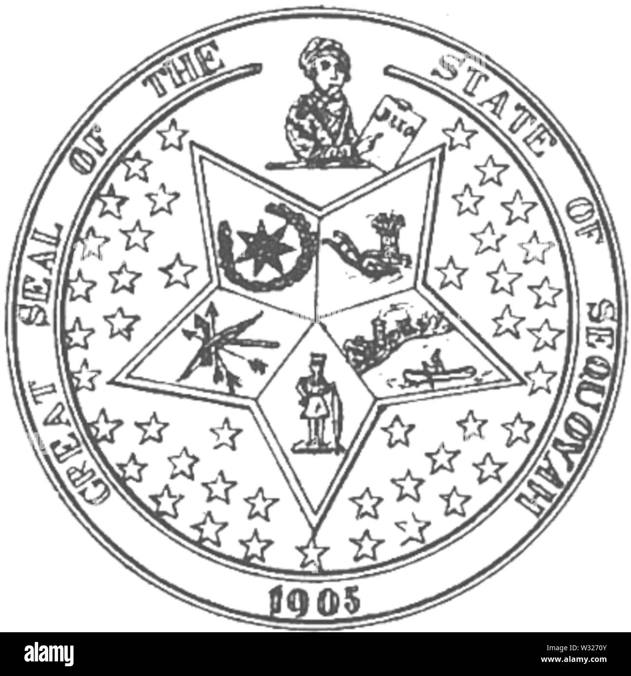 Sequoyah cherokee alphabet hi-res stock photography and images - Alamy