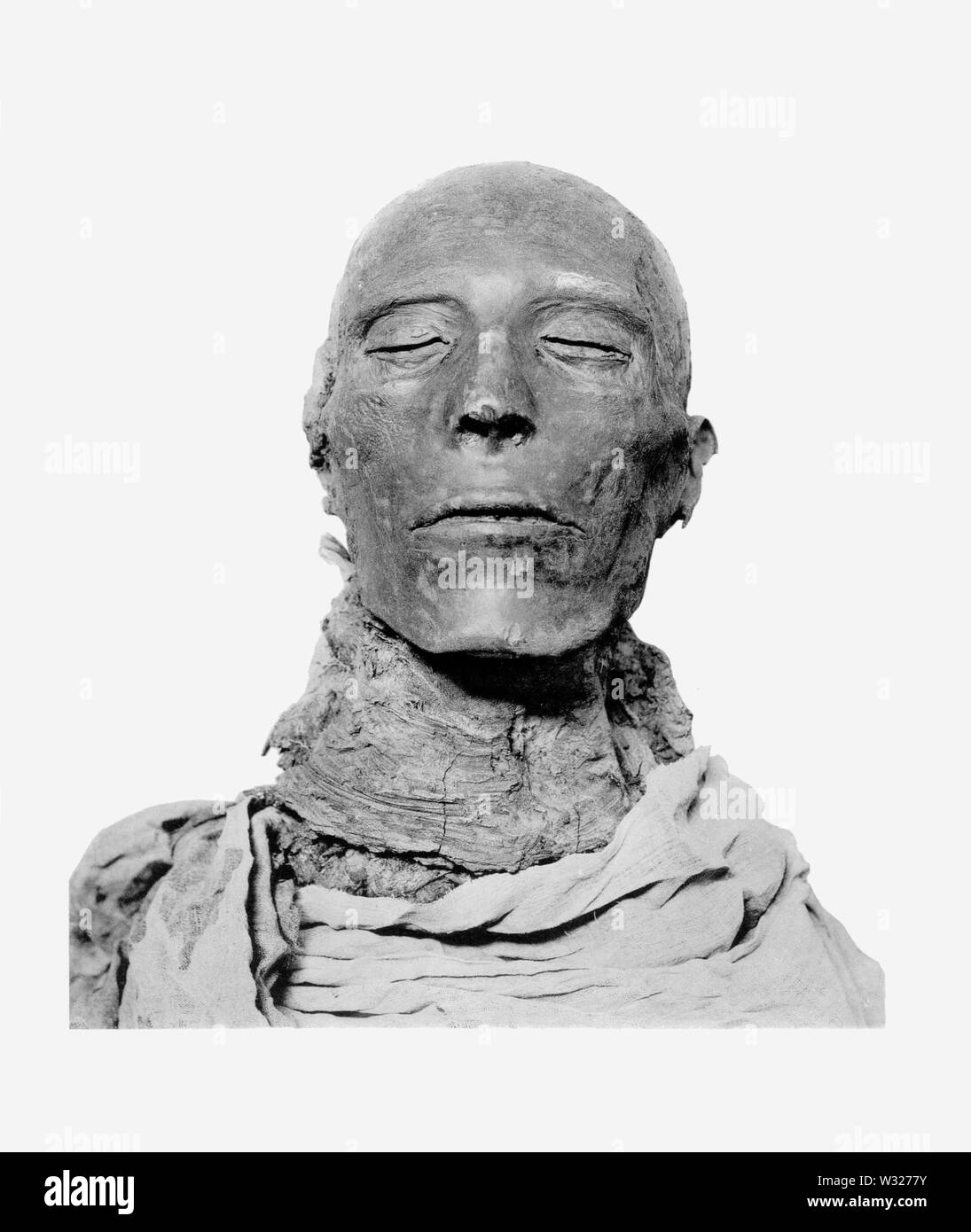 Head of seti i hi-res stock photography and images - Alamy