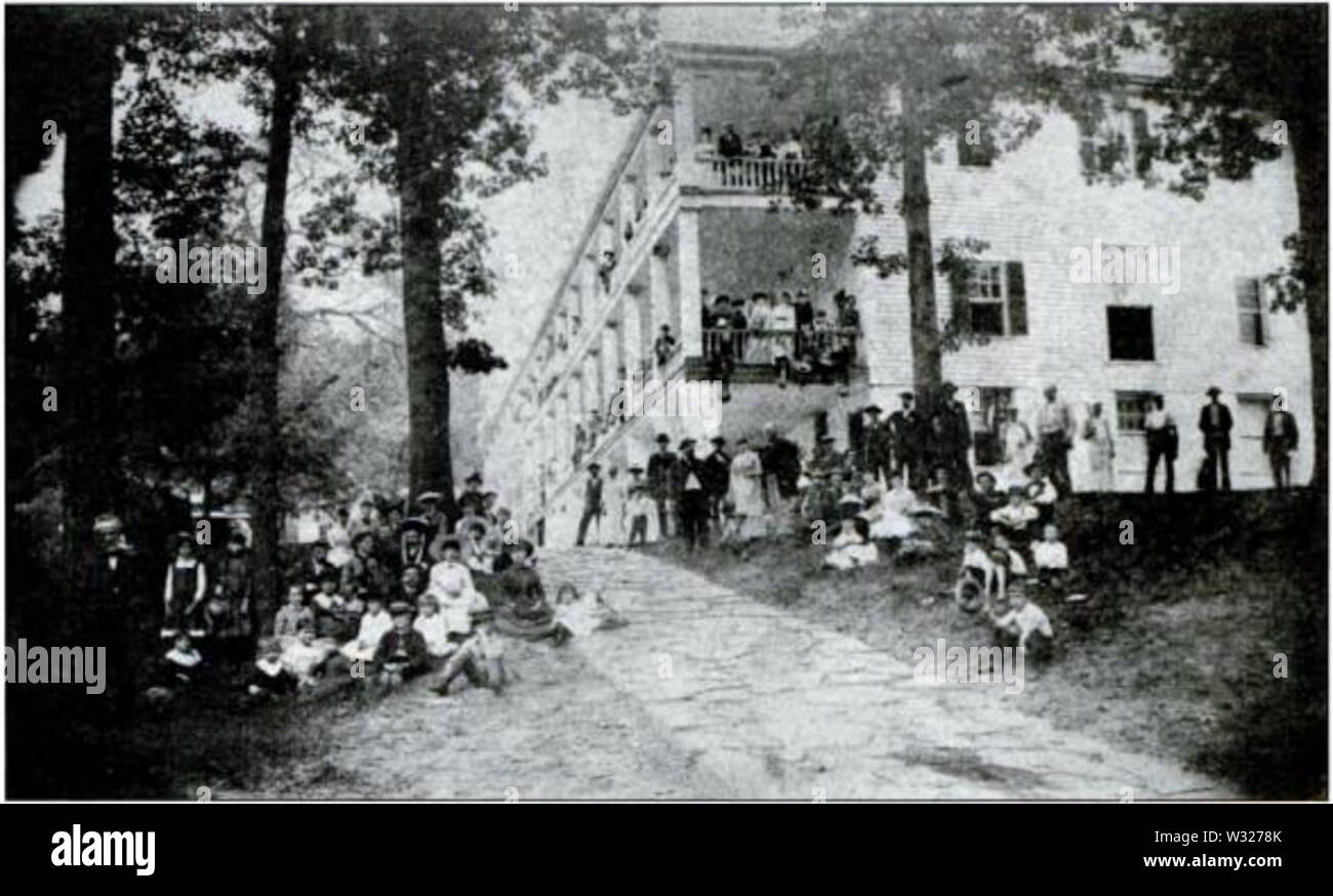 Montvale springs hi-res stock photography and images - Alamy