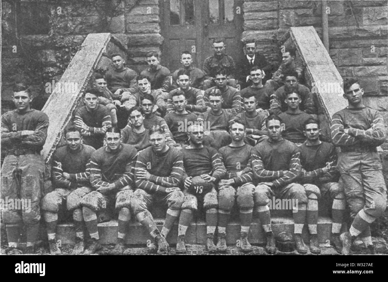 1918 sports event Black and White Stock Photos & Images - Alamy