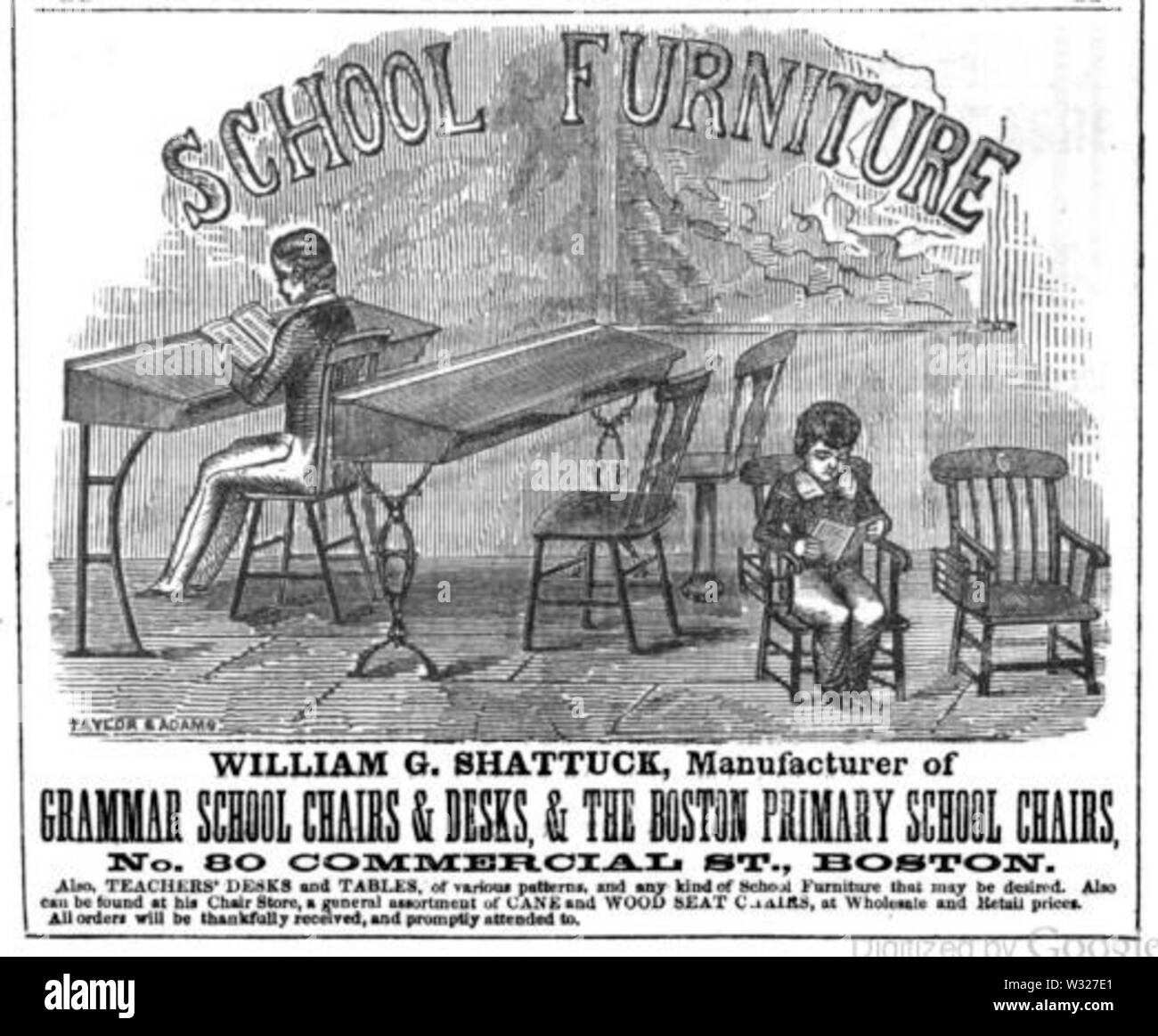 Shattuck Cut Out Stock Images & Pictures - Alamy