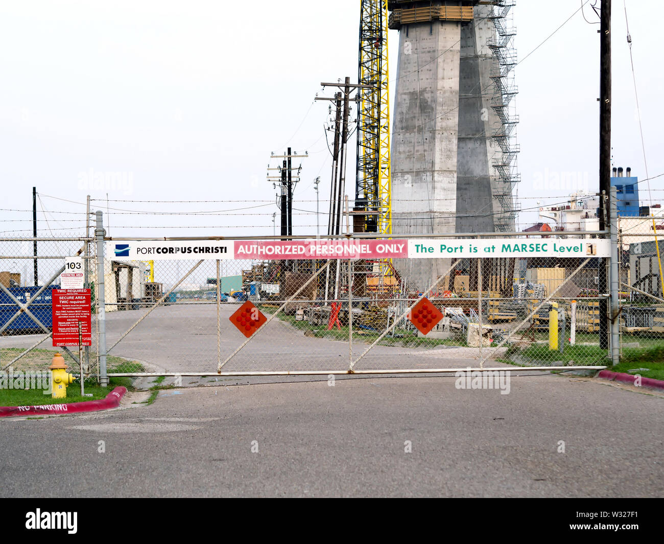 Texas gate hi-res stock photography and images - Alamy