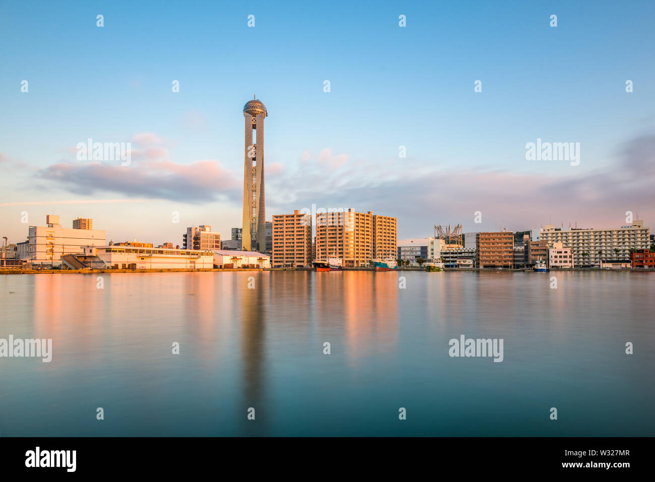 Shimonoseki straits hi-res stock photography and images - Alamy